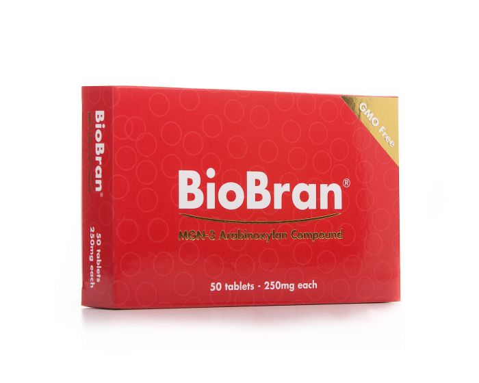 BioBran tablete