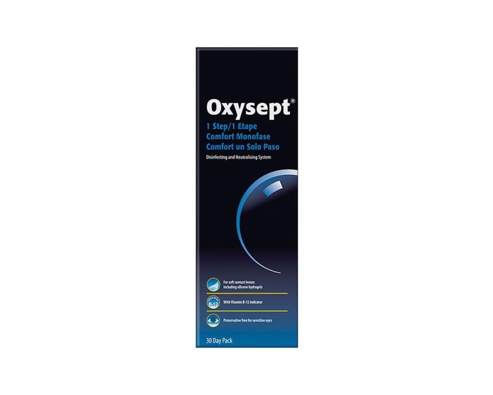 Oxysept Comfort + B12