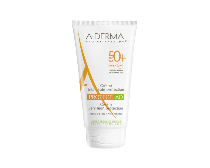 A-Derma Protect AD krema SPF 50+