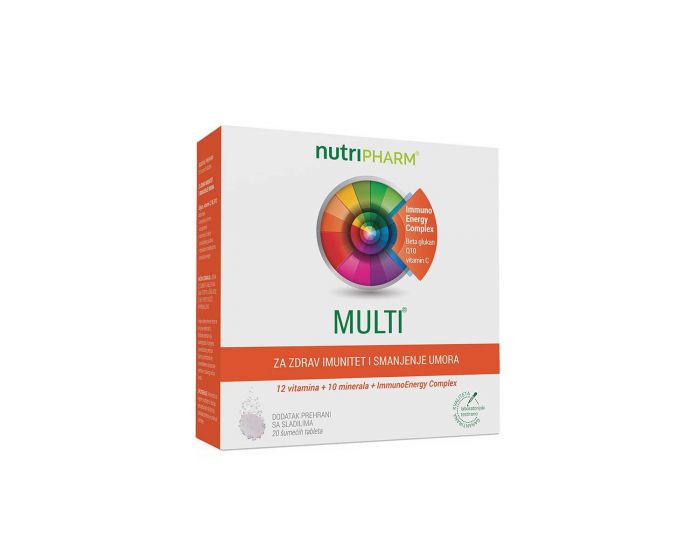 Nutripharm® Multi