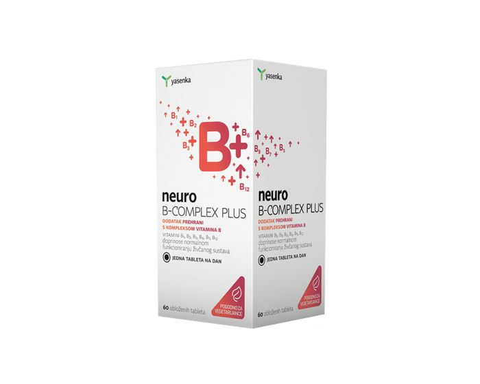 Yasenka Neuro B-complex