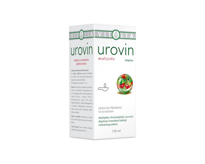 Vitalia Urovin otopina