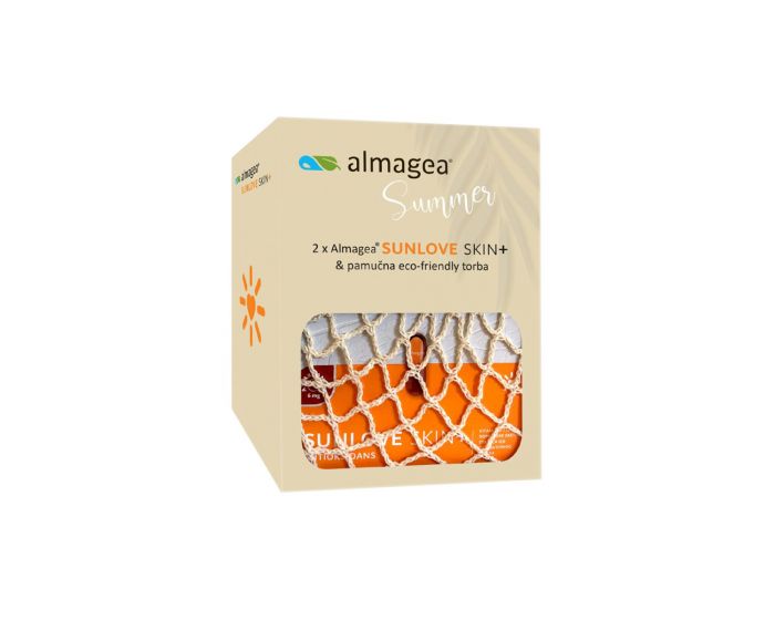 Almagea Sunlove skin+