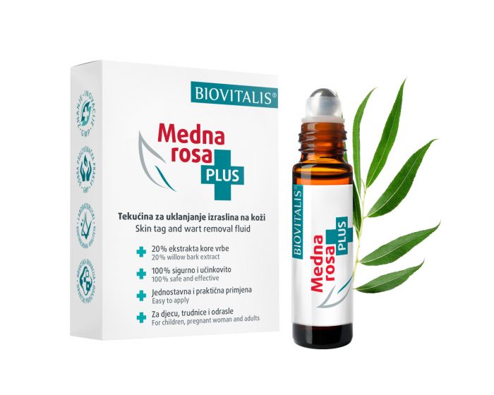 Biovitalis Medna rosa PLUS