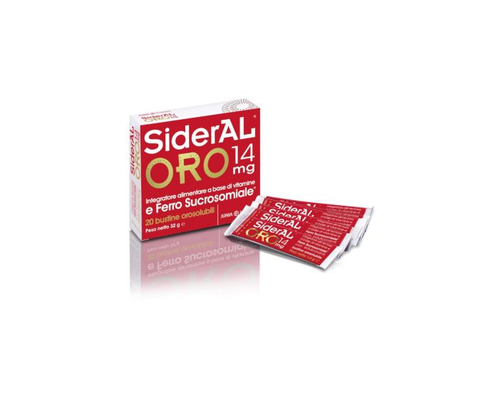 SiderAL® Oro