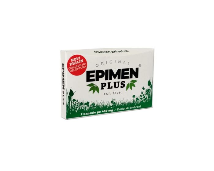 Epimen Plus kapsule