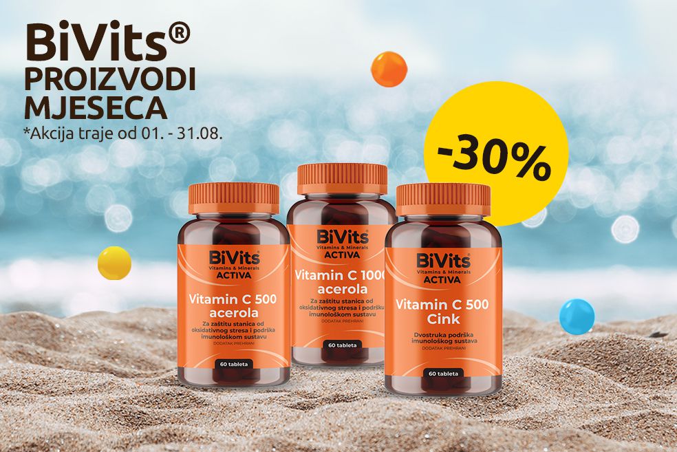 Vitamini i suplementi